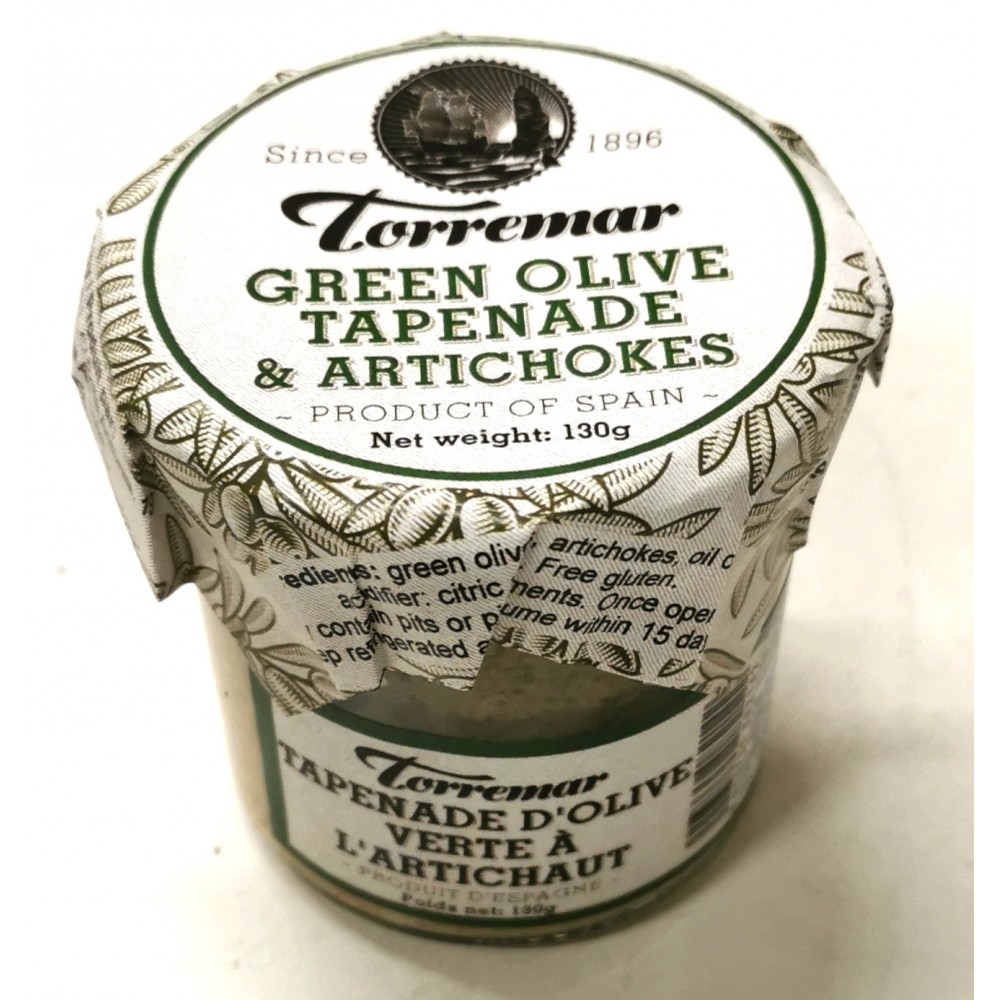 Torremar Olive Tapenades - 130 gm