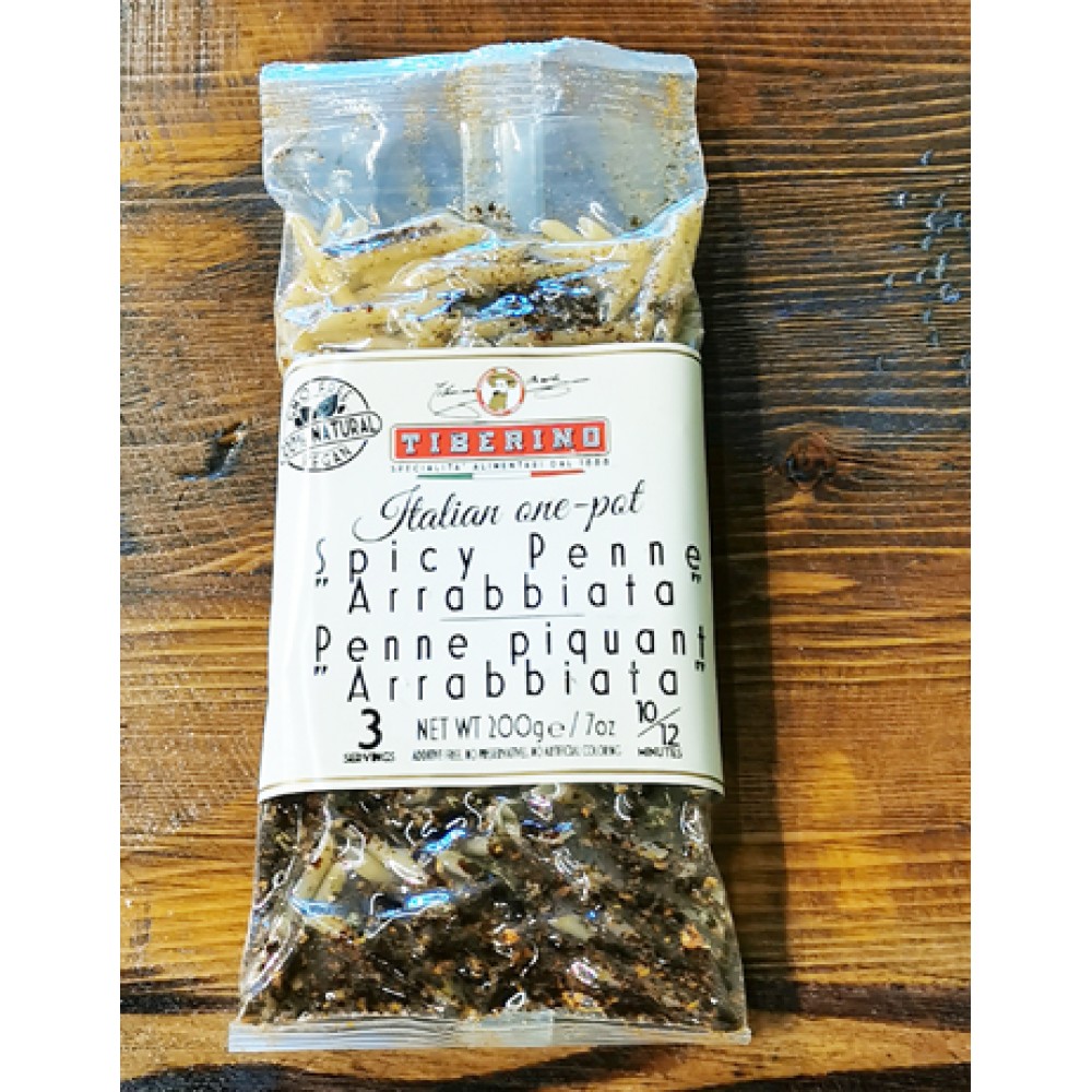 Tiberino One-Pot Pastas