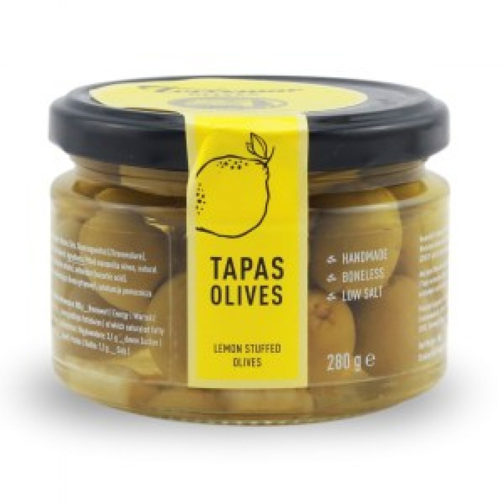 Torremar Tapas Olives - 280 gm
