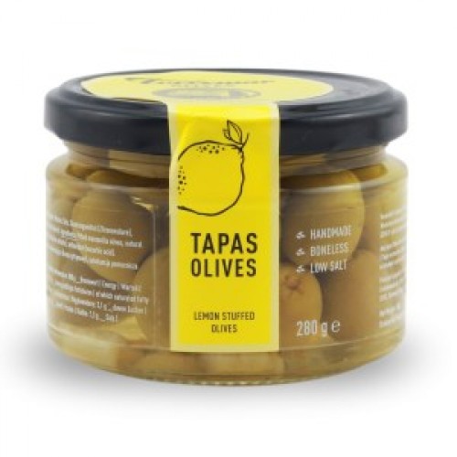 Torremar Tapas Olives - 280 gm