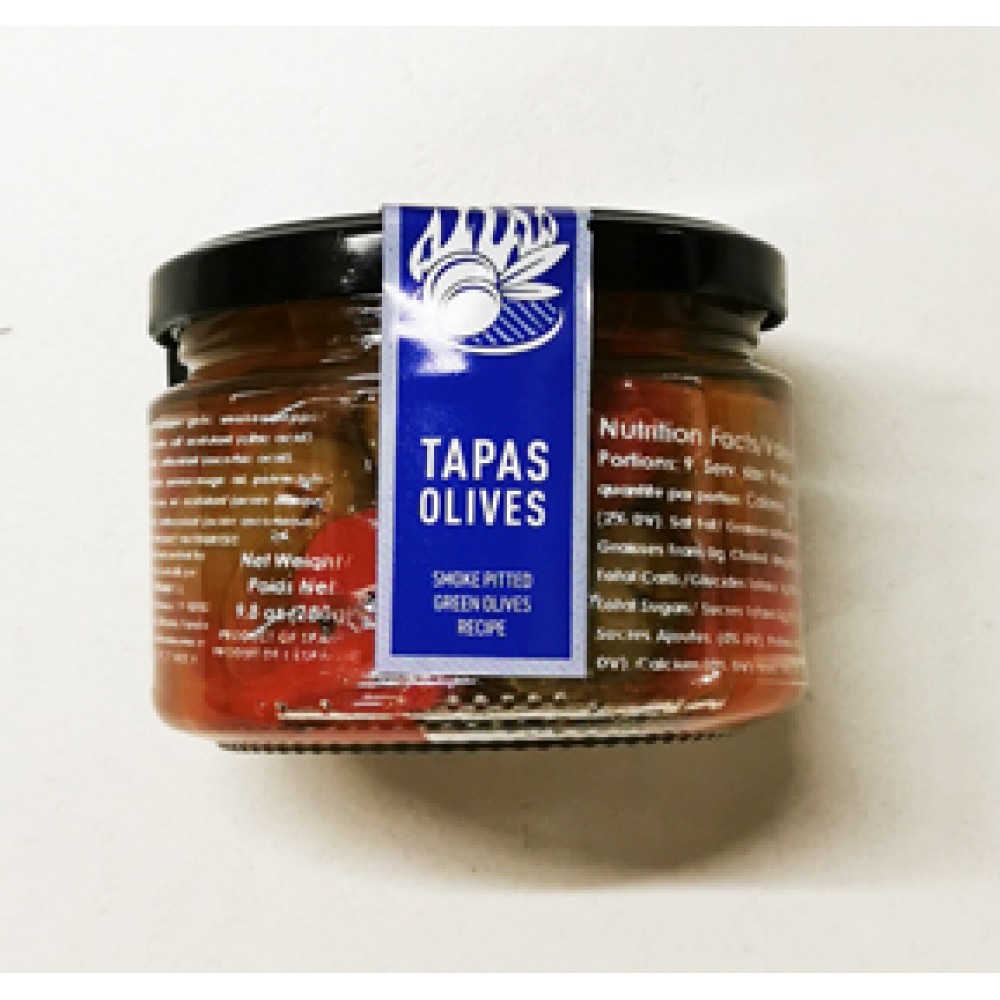 Torremar Tapas Olives - 280 gm