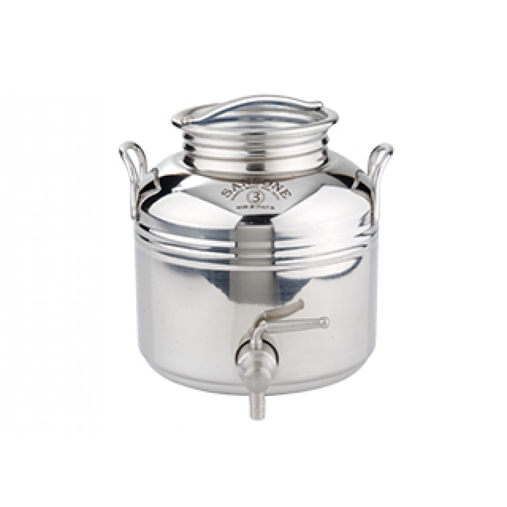 Sansone Stainless Steel Fusti