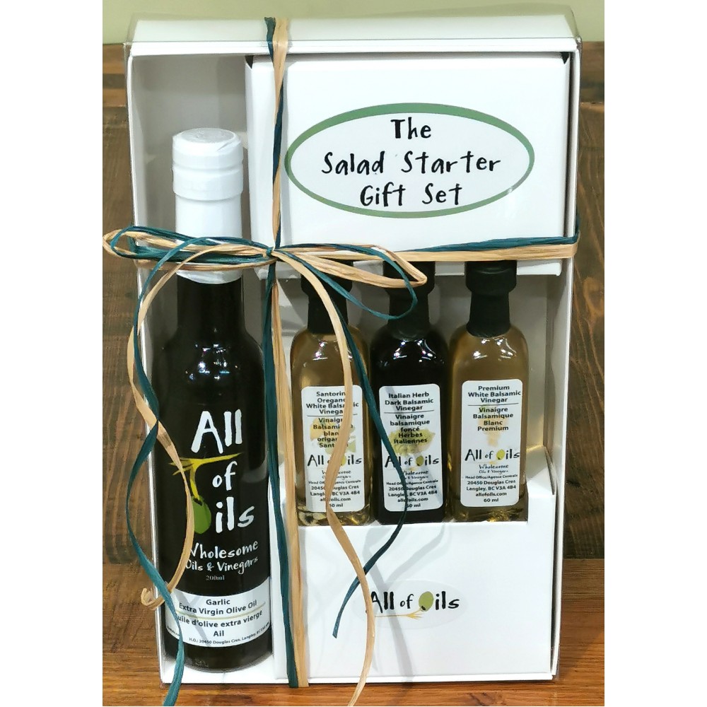 Salad Starter Gift Set